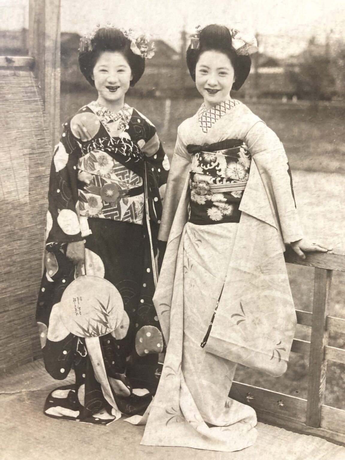 着付けの近代史ー明治・大正時代編 とてたま